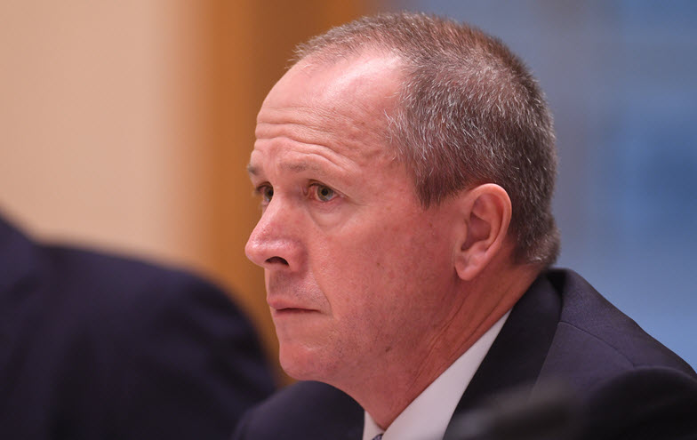 Digital Transformation Agency head Gavin Slater earns more than the ...