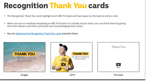 ABC introduces top employee awards to improve staff satisfaction - Crikey