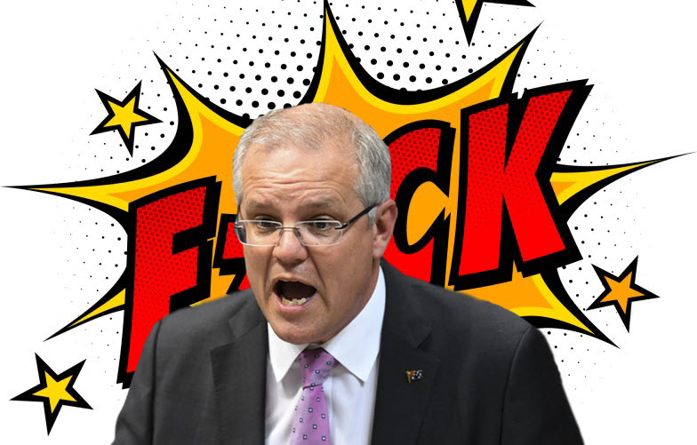 Explainer: why is it illegal to swear at politicians under 'offensive ...