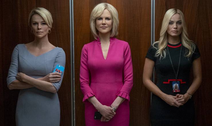 Bombshell: Roger Ailes movie a headache for Murdoch and Fox News