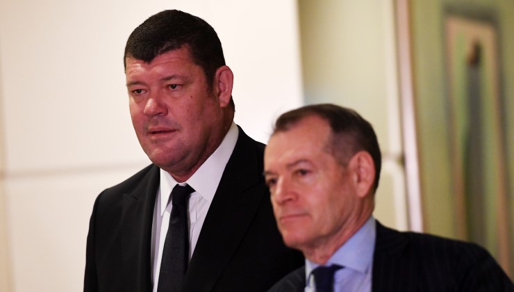 James Packer to Crikey: I should have driven Sportsbet’s rise
