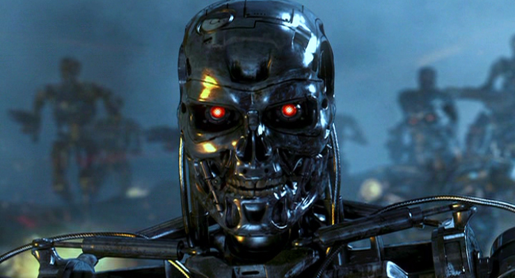Killer flying robots are here. Will we see Terminator-style chaos?