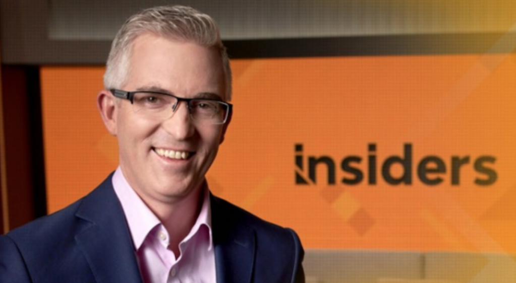 ABC dominates election coverage; Insiders cracks one million viewers