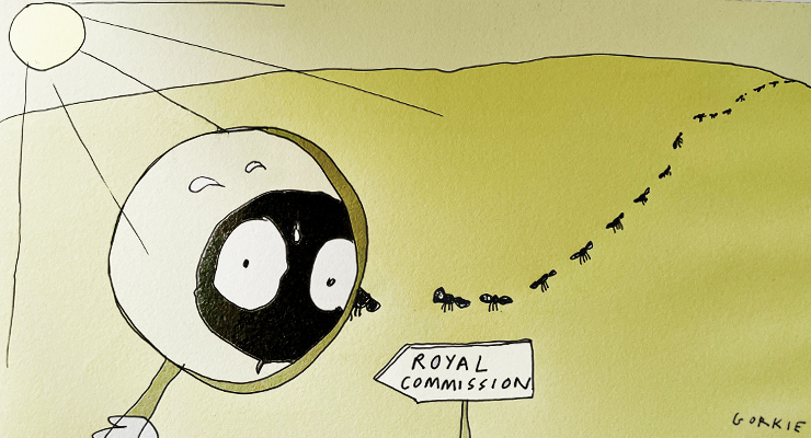 Royal commission must go deep into the who and why of robodebt