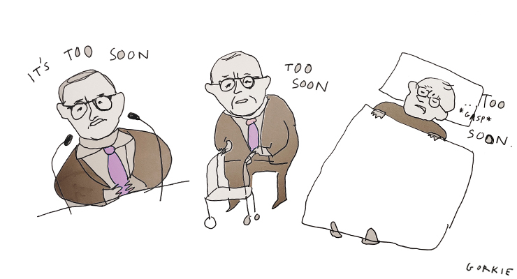 Australia a republic? When is the right time to talk about it?