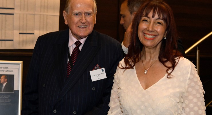 Fred Nile answers God, quits politics