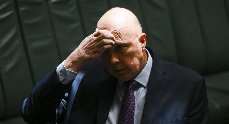 Dutton's JobSeeker plan would send 50,000 back to welfare