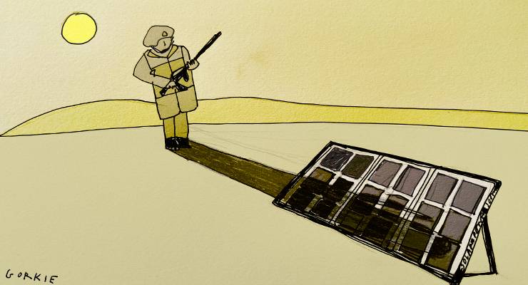 Global climate action would be in vain if China attacks Taiwan