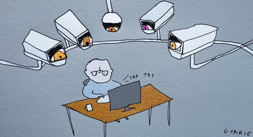 'No way of knowing' if CCTV cameras spied on Australian MPs