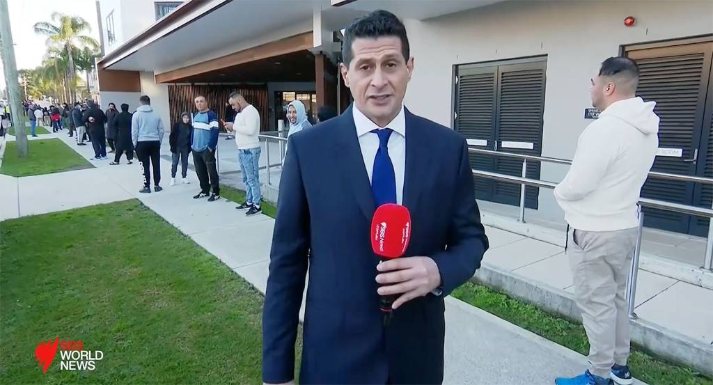 SBS journalist cleared by management following anti-Israel tweets