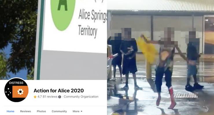 Action for Alice 2020: Facebook page's crime focus sparks concern