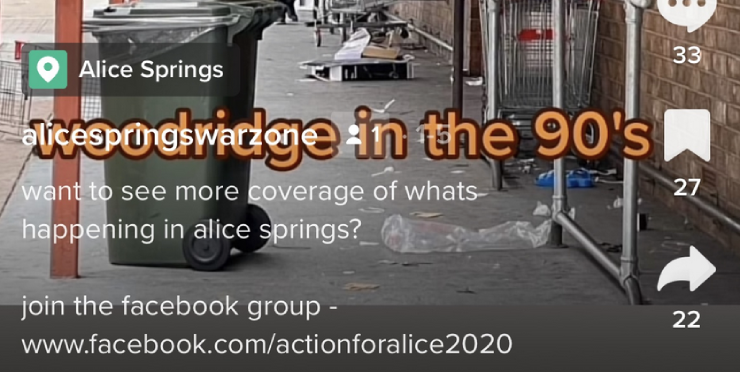 Action for Alice 2020: Facebook page's crime focus sparks concern