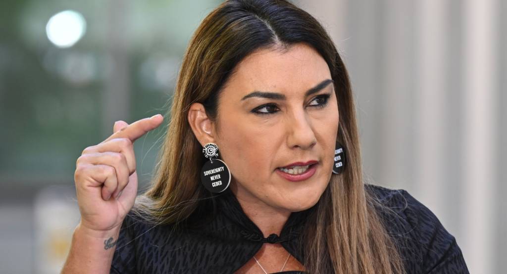 Lidia Thorpe: Labor dealing with David Van an 'absolute disgrace'