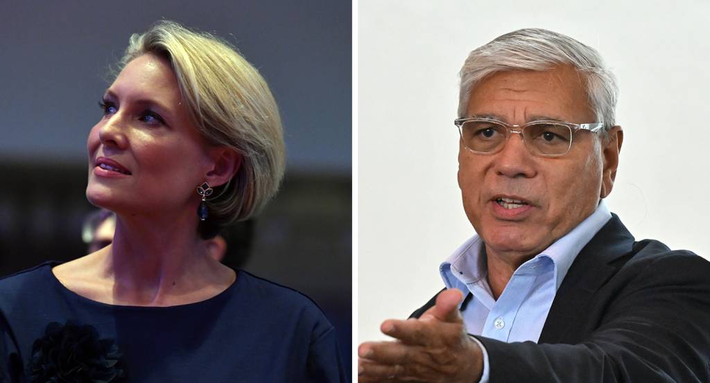 Warren Mundine bows out of race for Jim Molan's Senate spot