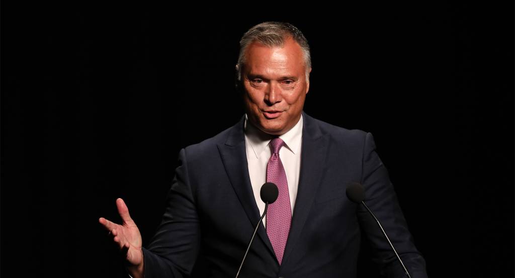 Stan Grant says the Voice was a 'monumental', not modest, ask
