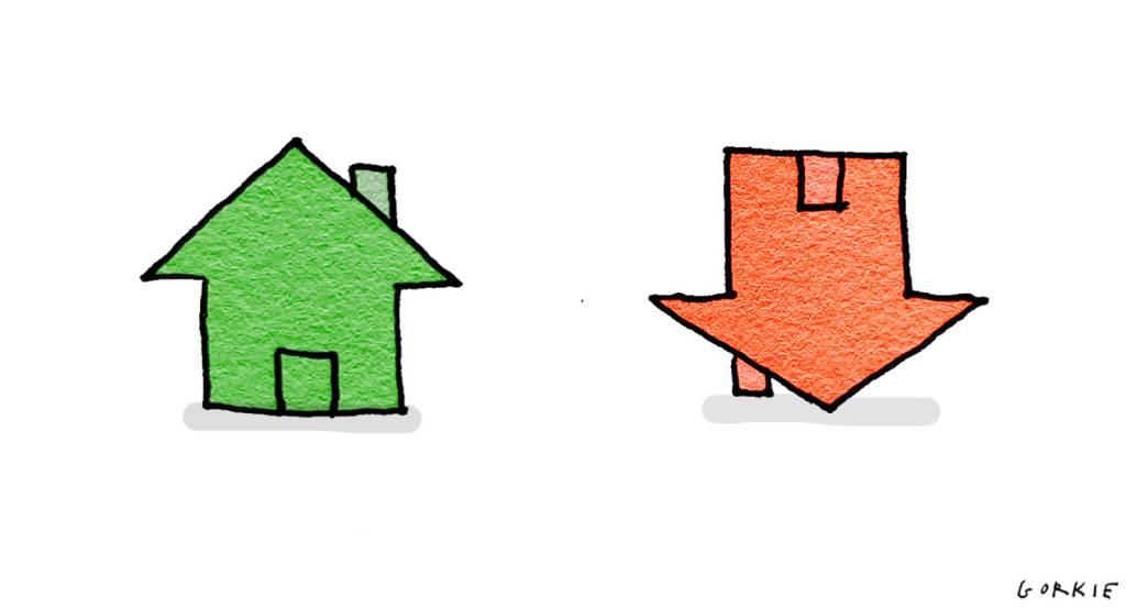 Do landlords make more or less under rising interest rates?