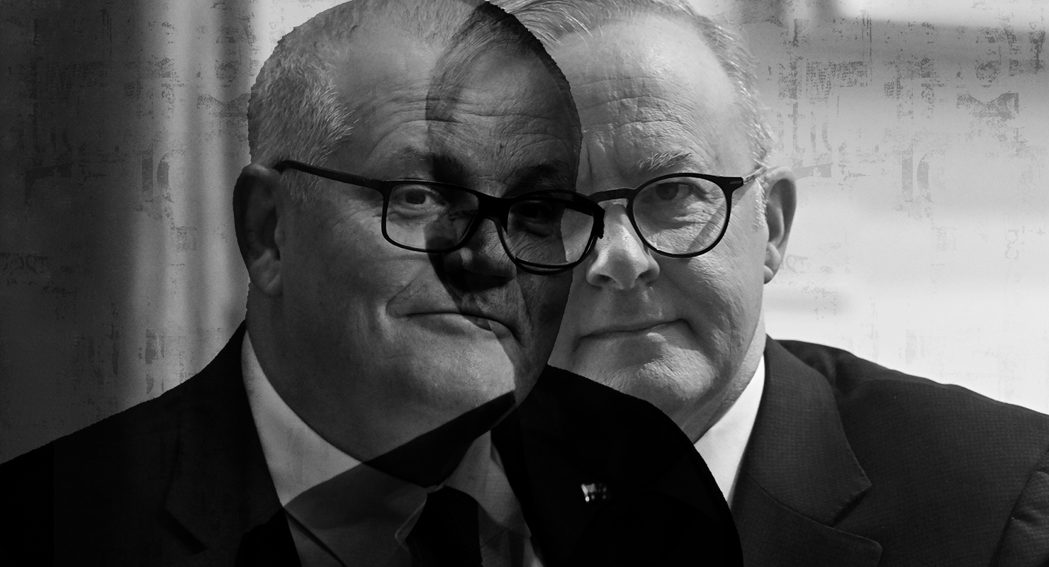 AUKUS reveals the Scott Morrison show is the only one in town