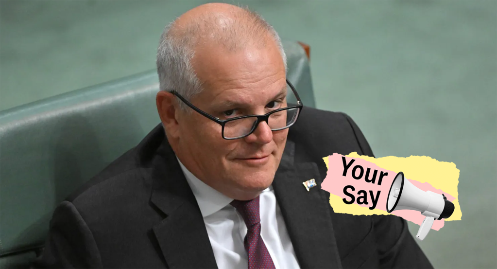 The truth about Scott Morrison: he just lied and lied