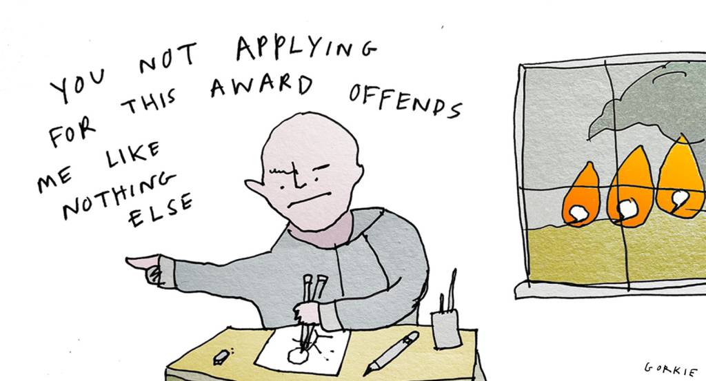A statement by the Association of Crap Australian Cartoonists