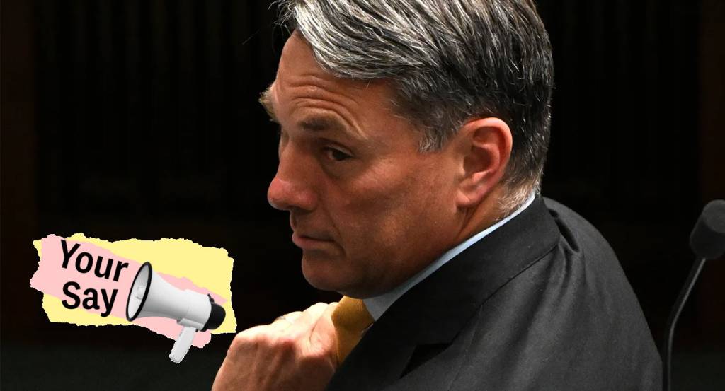 Richard Marles fails the US sycophant test