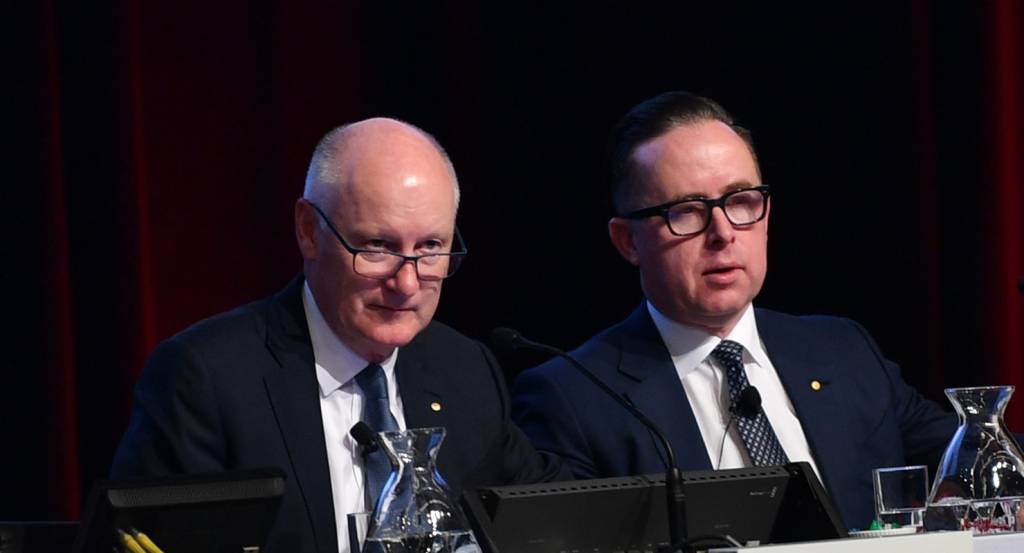 Shareholder money tossed like confetti in Qantas board's pay fiesta