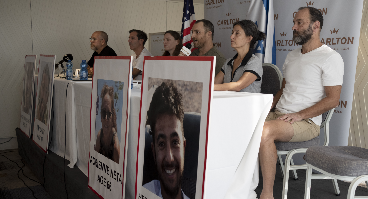 Hamas achieves its goal of terror and escalation