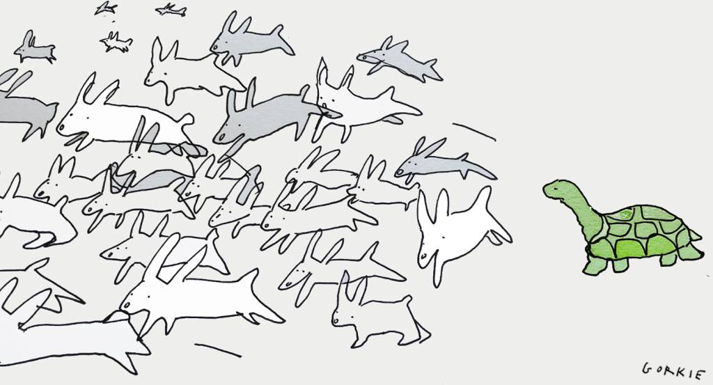 Tech moved quickly in 2023. Australia's policy response didn't