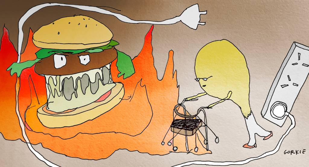 Scary burgers and ageist chicken: The ads we're complaining about