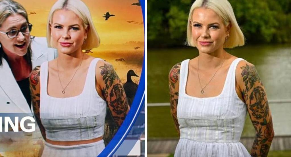 Nine challenged on 'automation' excuse for Georgie Purcell image