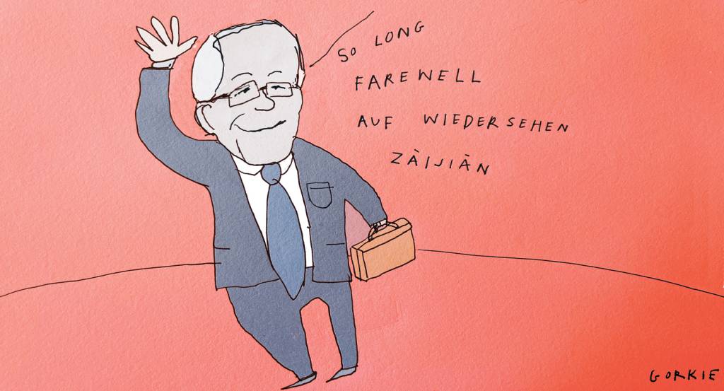 Chinese Australians are happy Scott Morrison is leaving politics