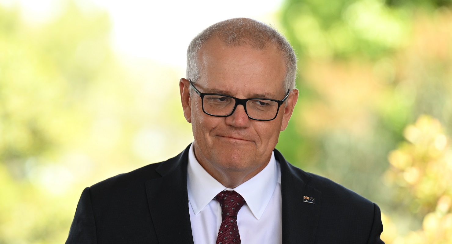 Cook by-election: voters in Morrison's old seat want more integrity