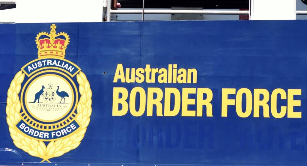 Most Australian Border Force women allege sexual discrimination