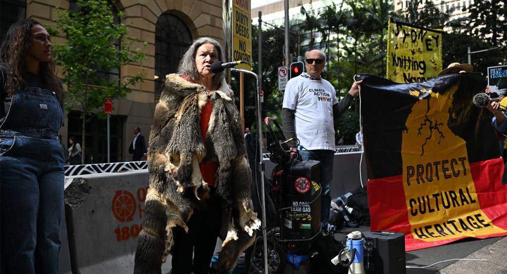Indigenous peoples can’t be collateral damage in a green future