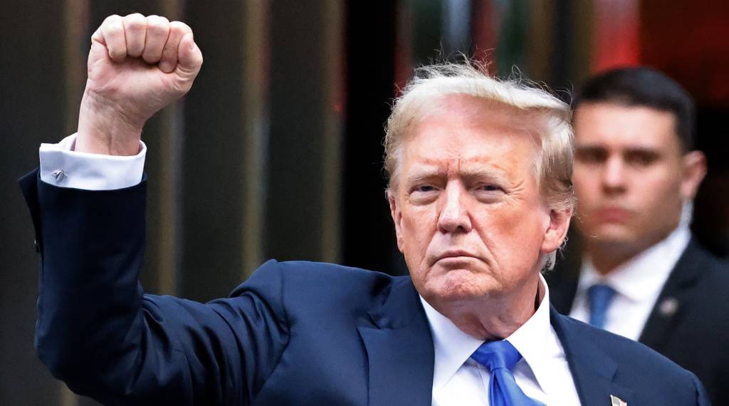 Donald Trump conviction: Guy Rundle on what it means for election