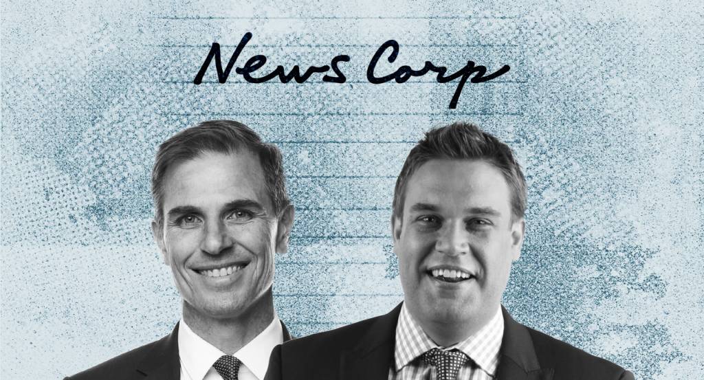 'Intense': News Corp promoting English, Weir trigger apprehension
