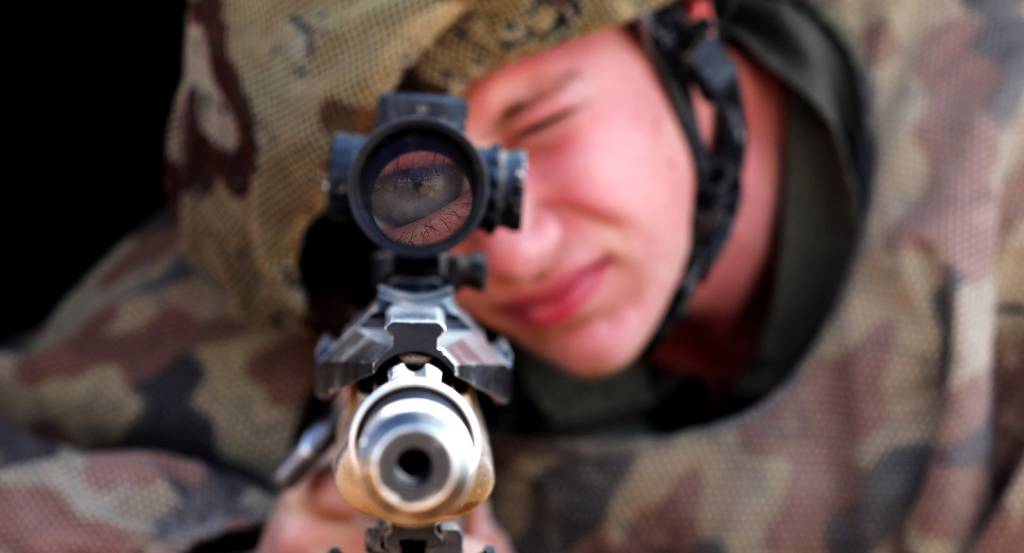 IDF sniper rifle supplier to feature at government-backed arms expo