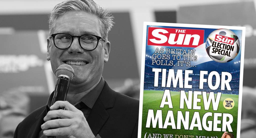 Murdoch's Sun backed a winning horse in Labour. Will it pay off?