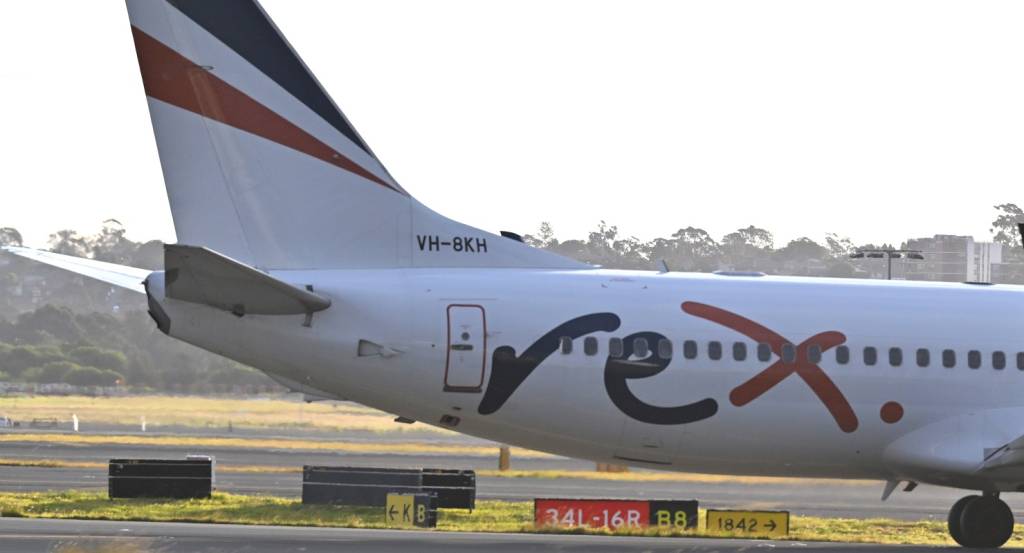 Rex in administration? Budget airline halts trading, to appoint EY