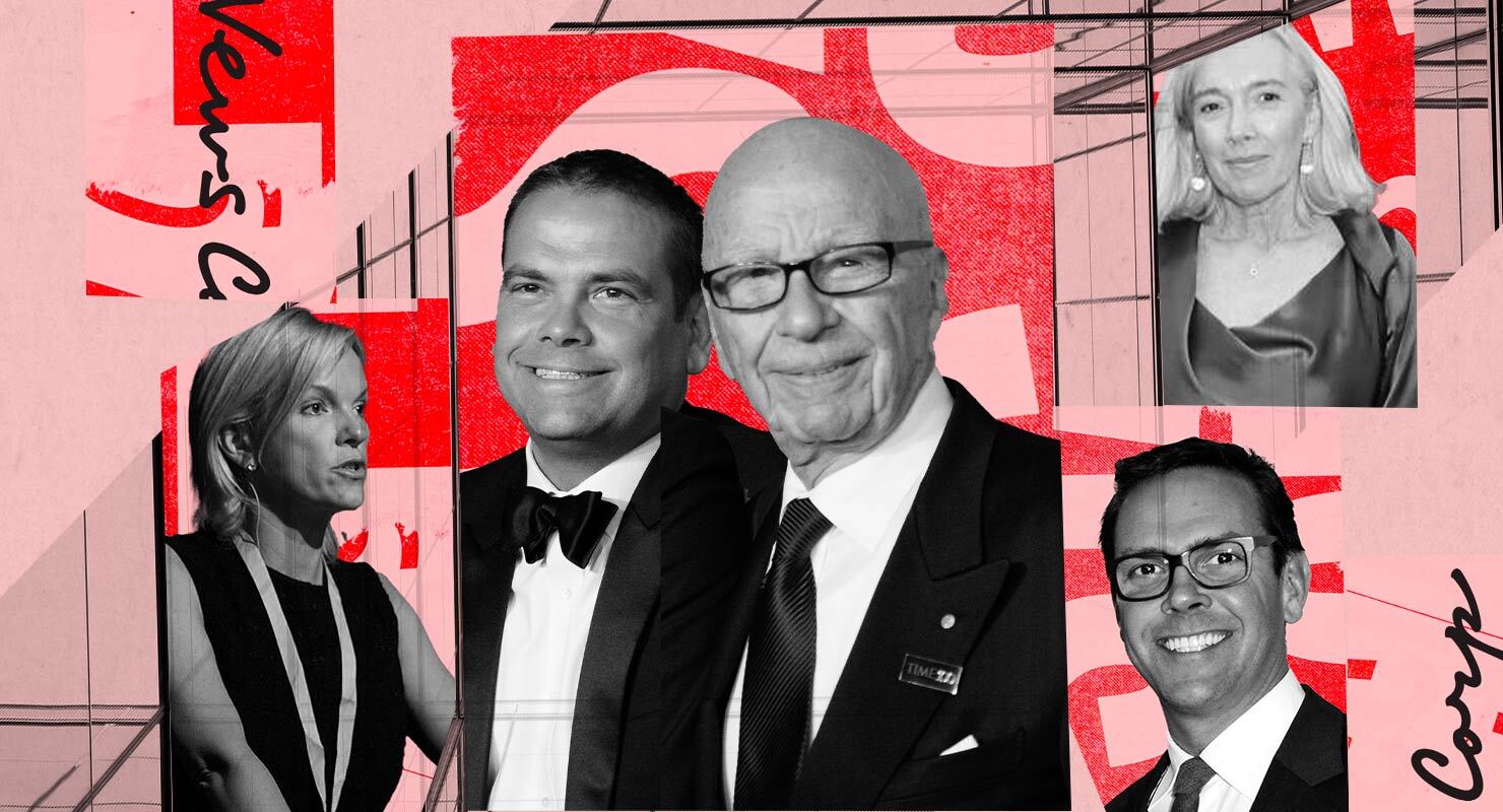 Explaining the Murdoch succession drama kicking off this week