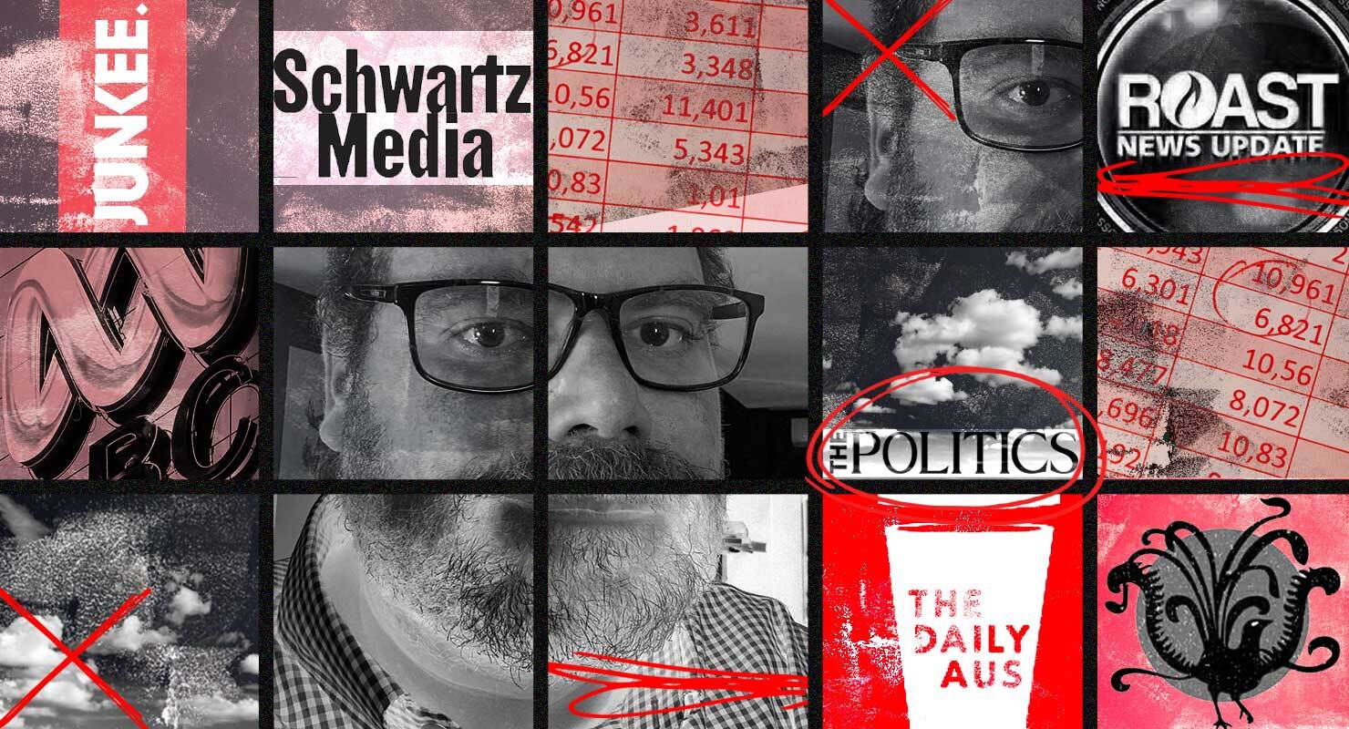 Prolific media investor Piers Grove has left a trail of chaos