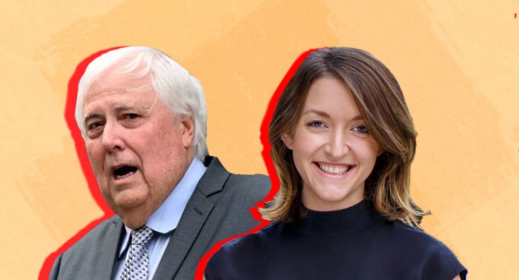 Palmer mixes up A-League players, News Corp tightens spending