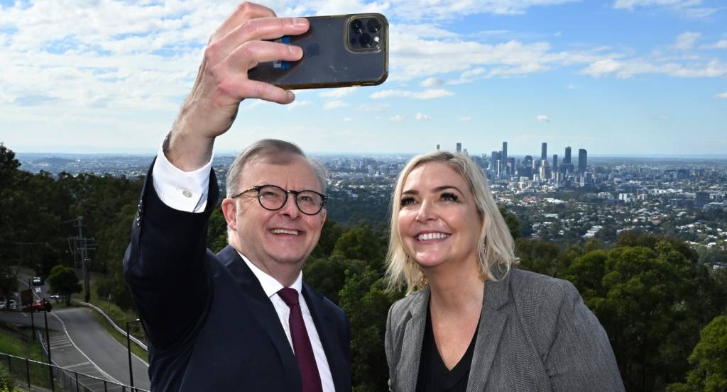Anthony Albanese announces fresh Labor candidates