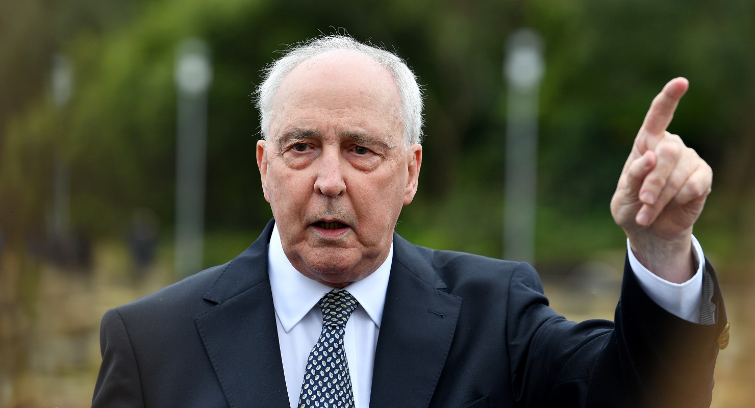 Paul Keating was right on AUKUS subs: we have been here before