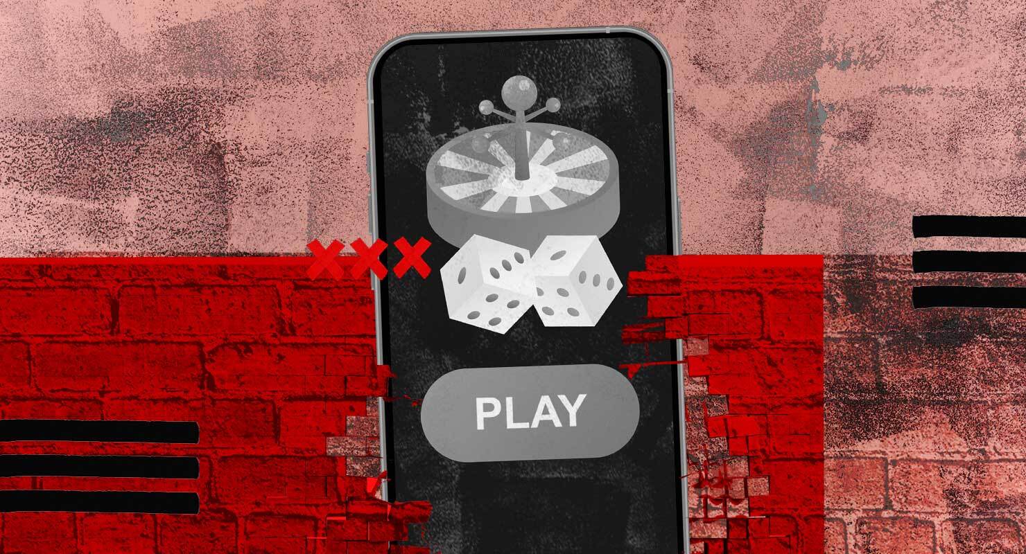 Why a gambling ad ban won't stop 'dark' online advertising