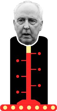 Crikey introduces the Paul Keating Sledge-O-Meter™