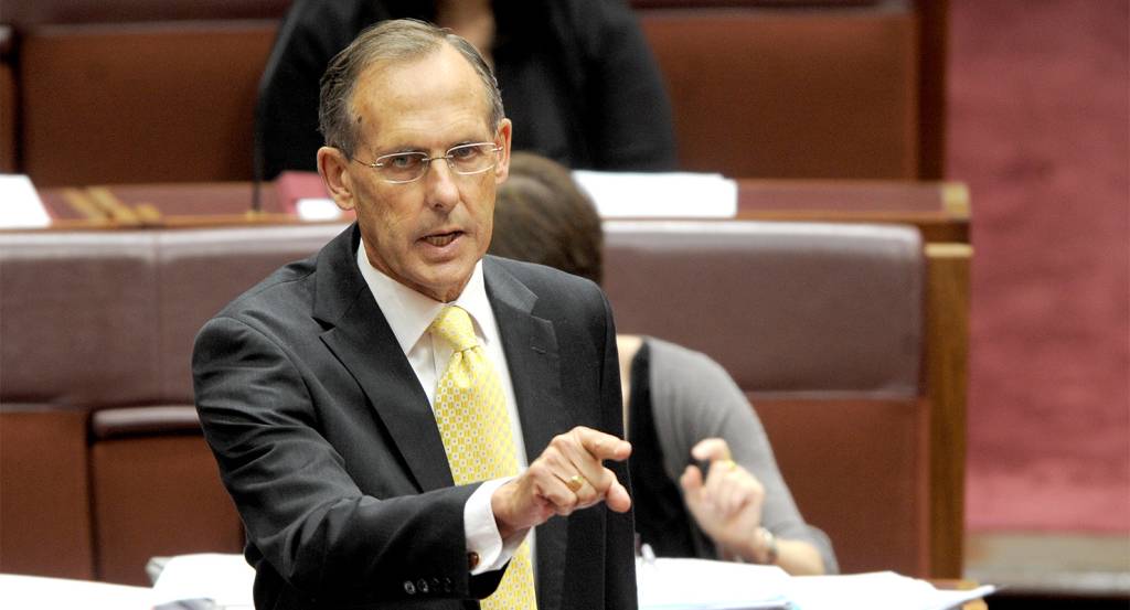 The Greens blocking the CPRS lives forever in Labor's head