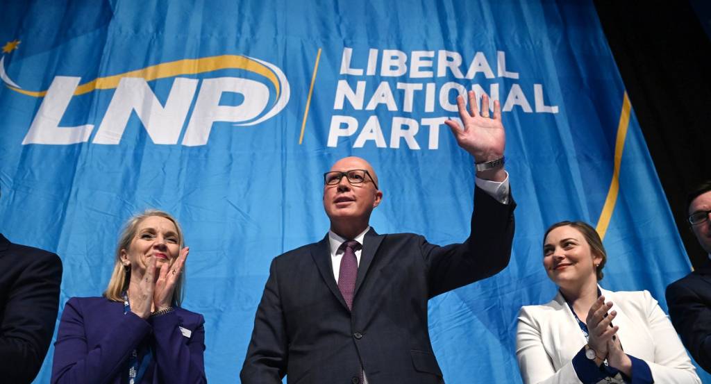 Dutton's LNP controls Coalition — and loves wasting your money