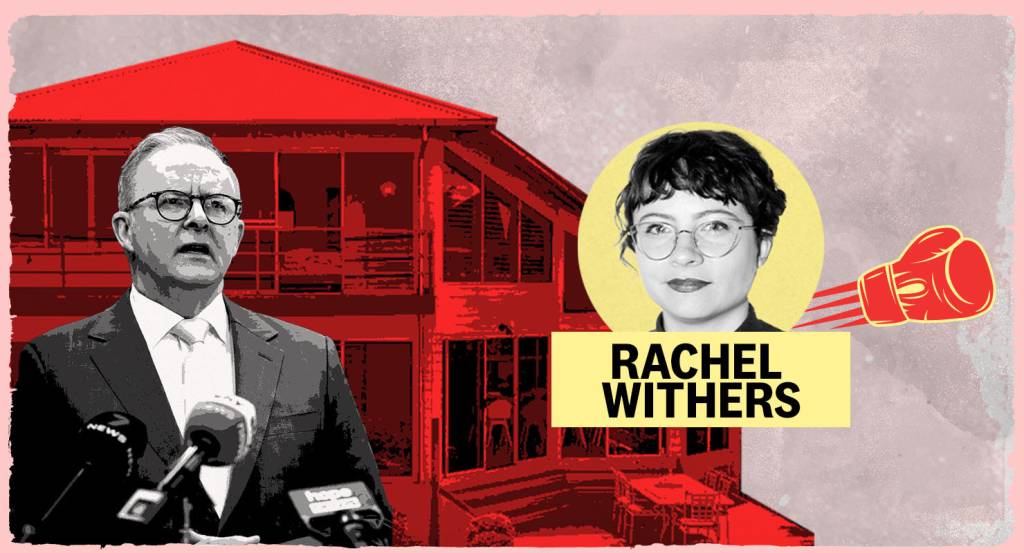 Anthony Albanese's $4.3m house is bad optics and we should care