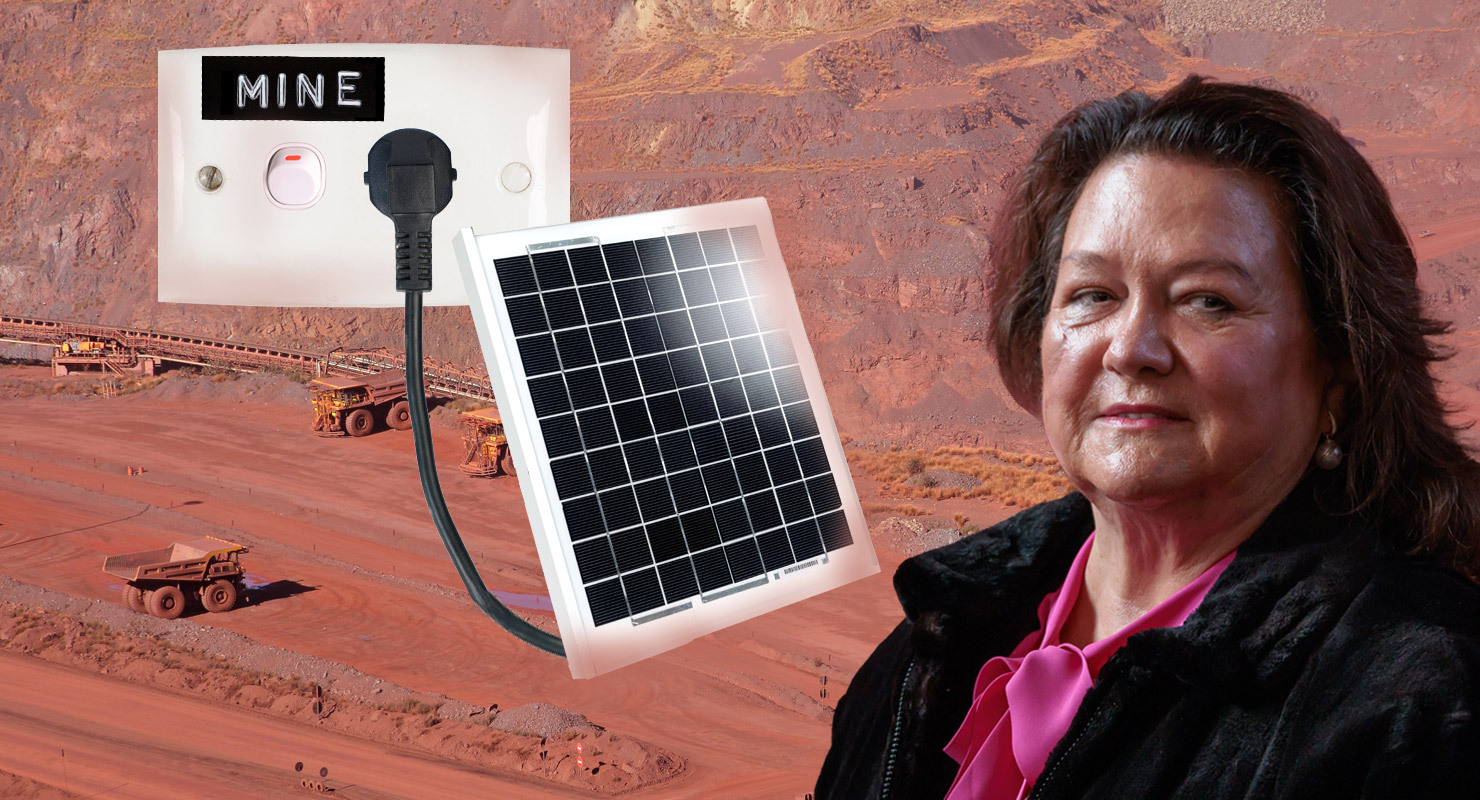 As SpaceX stock prices rises, why did Rinehart get special access?