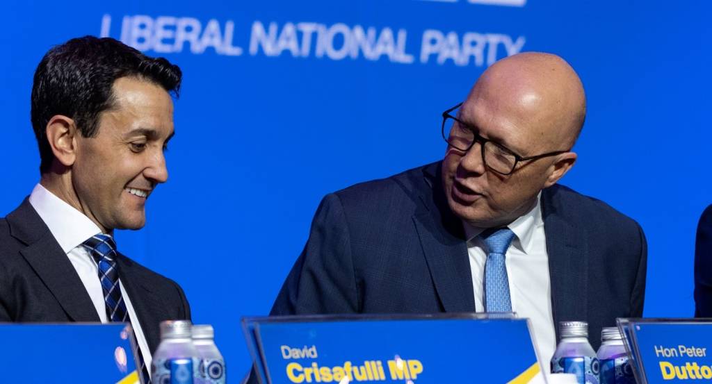 LNP has made abortion bans a federal election issue